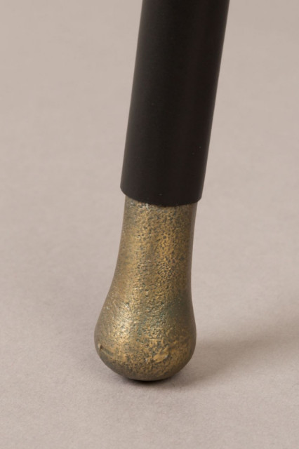 Metal Trio End Table Set (3) | Dutchbone Alim - Midcentury - Side ...