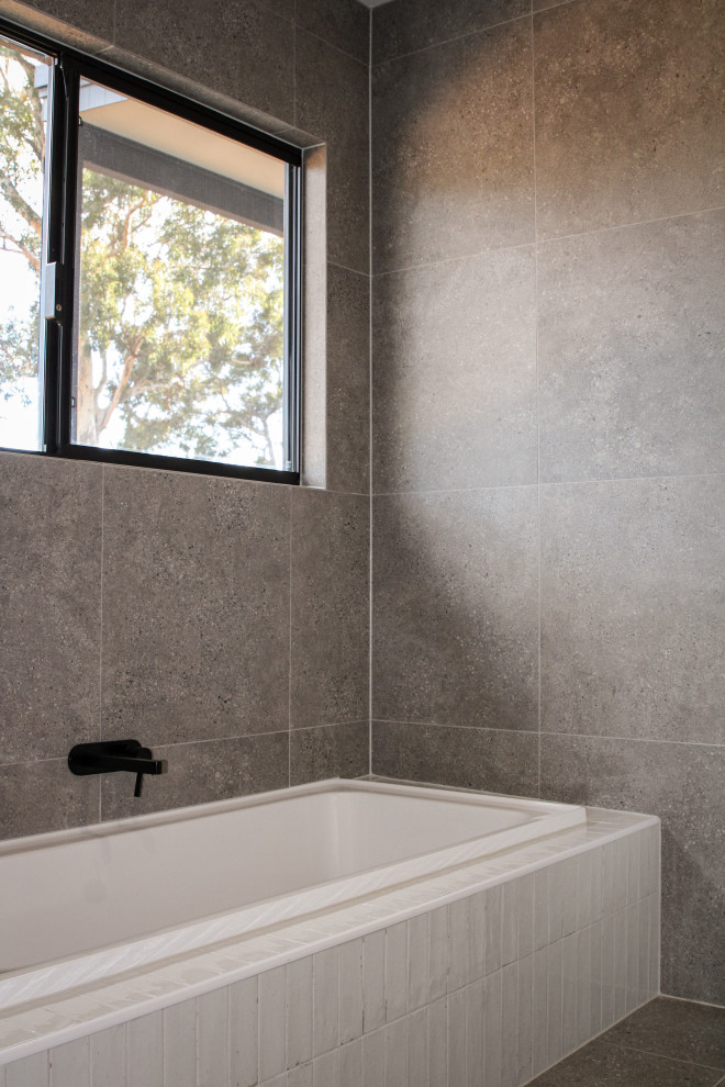 Chittering Residence | Stallion Homes - Industrial - Bathroom - Perth ...