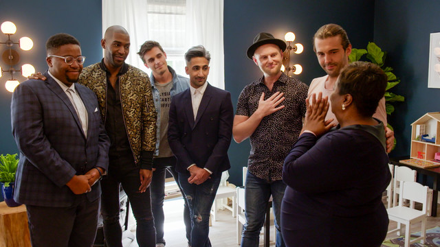 ‘Queer Eye’ Designer Bobby Berk on Meaningful Makeovers