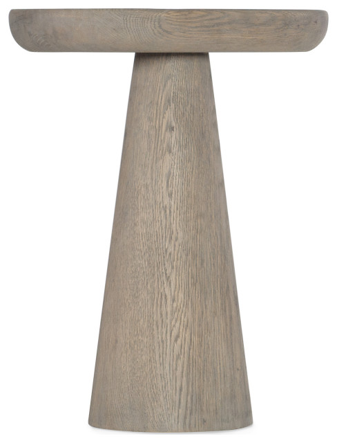 Commerce and Market Wood Spot Table - Kitchen Products - by Hooker ...