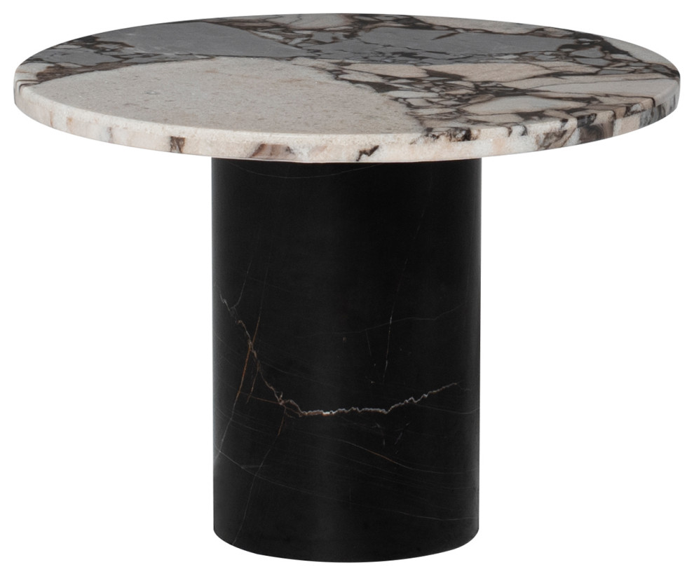 Ande Noir Table - Contemporary - Side Tables And End Tables - by Nuevo ...