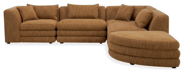 Lowtide Alcove Modular Configuration - Transitional - Sectional Sofas ...