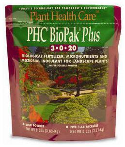 PHC Biopak Plus Five 1-Lb Packages - Traditional - Gardening ...