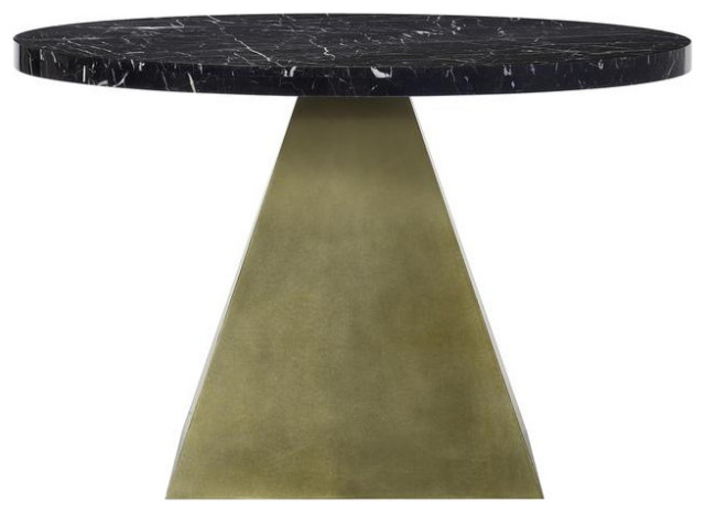 Solomon Dining Table Large Round - Contemporary - Dining Tables - by ...