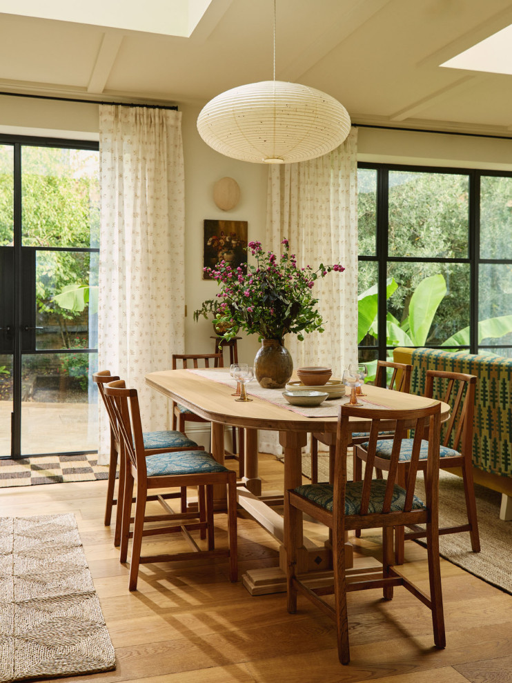 Georgian Villa - Transitional - Dining Room - London - by Golden | Houzz UK