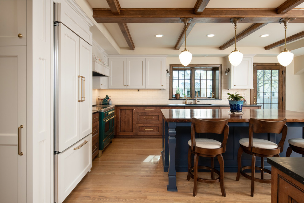 Quietude - Kitchen - Kansas City - by Orion Design, Inc. | Houzz