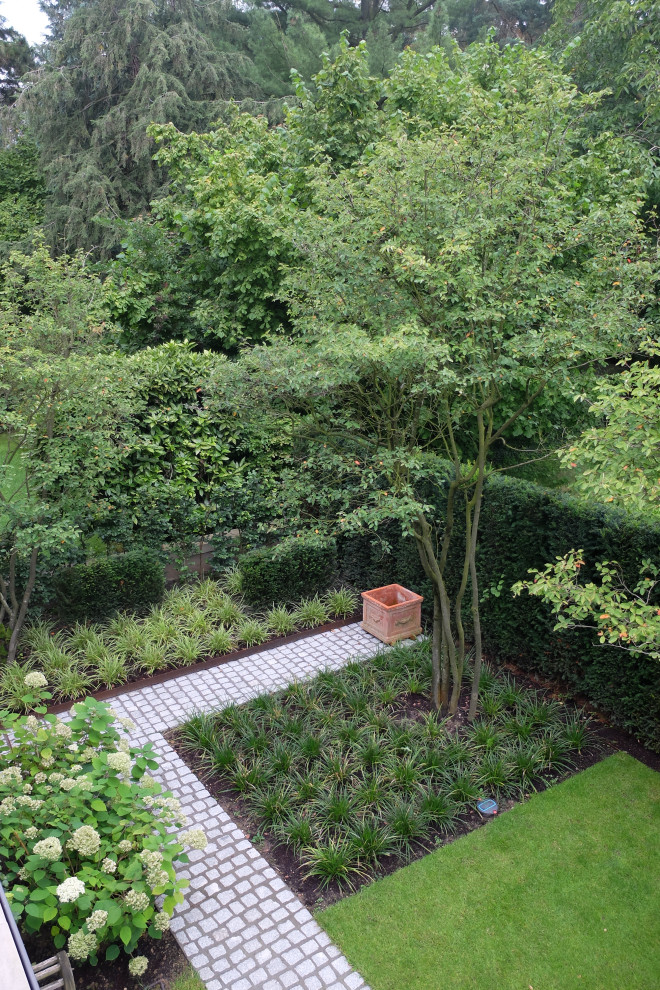 Eleganter Stadtgarten - Modern - Garten - Bonn - von besgen ...