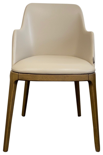 Rome Modern Dining Room Chair - Midcentury - Dining Chairs - by Norm ...