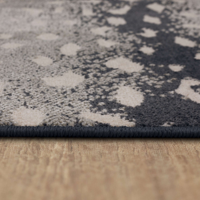 Mohawk Home Woven Cascade Antelope Area Rug, 8' x 10' - Contemporary ...