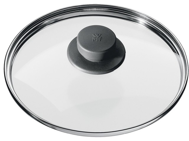 WMF Perfect Plus Pressure Glass Cooker Lid - Contemporary - Pot And Pan ...