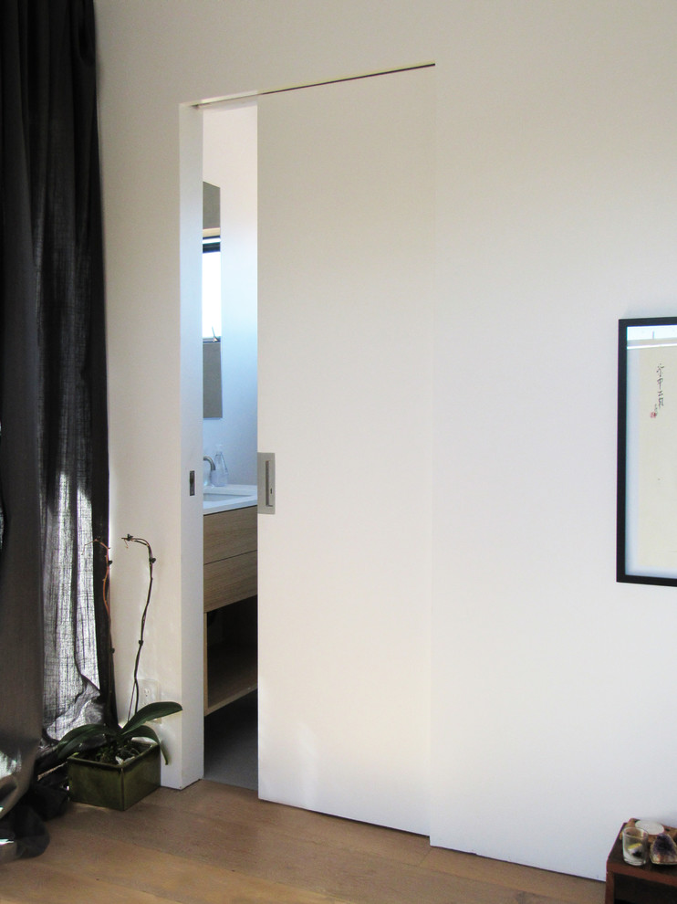 Full Height Sliding Doors - Contemporary - Los Angeles - by Cavity ...