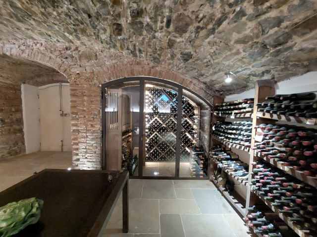 La cantina dei vini - Rustic - Wine Cellar - Florence - by Claudia Dei ...