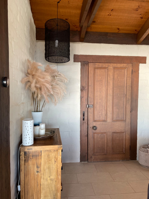 Mud Brick Beach House - Beach Style - Home Office - Other - by Style ...