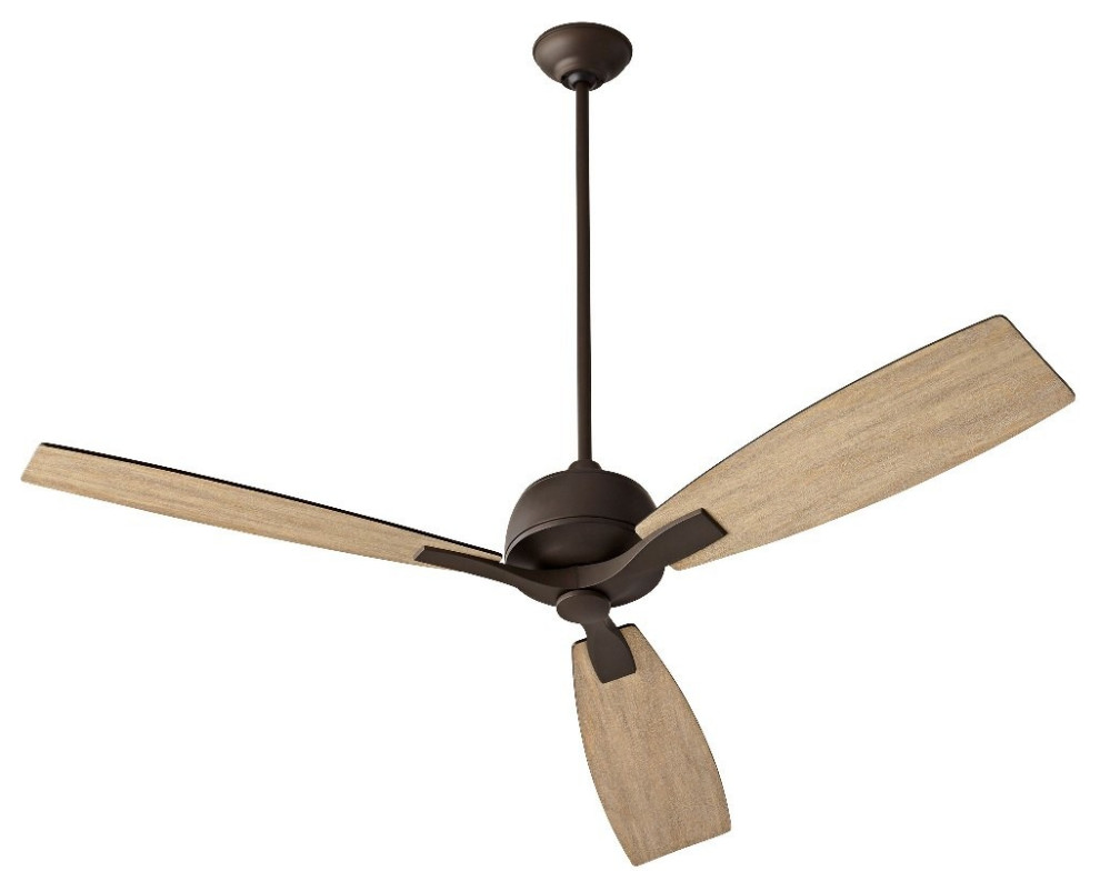 60 Inch Ceiling Fan-Oiled Bronze Finish - Ceiling Fans - 766-BEL ...