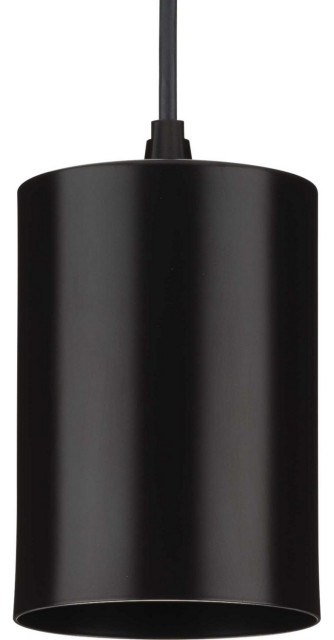 5IN CYL RNDS LED Cord Mount Cylinder, Antique Bronze - Transitional ...