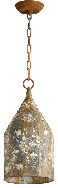 Rustic Pendant Light - Rustic - Pendant Lighting - by ShopFreely | Houzz