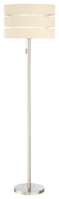 Lite Source Falan Floor Lamp - Transitional - Floor Lamps - by HedgeApple | Houzz