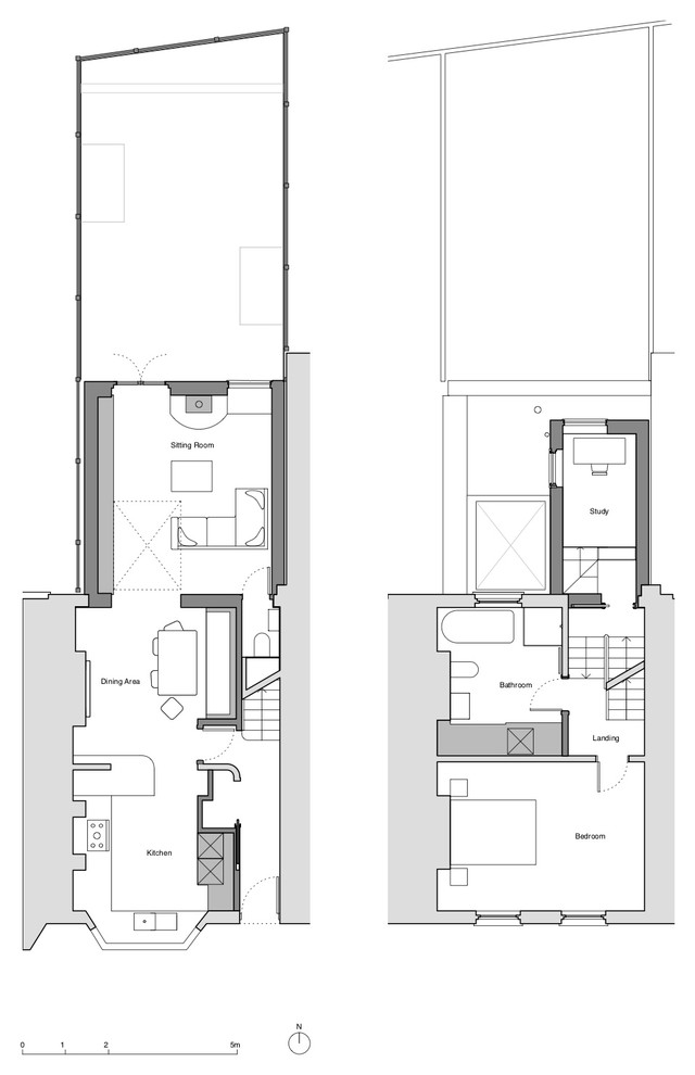 Houzz Tour: A Smart Layout and Storage Transform a Victorian Home ...
