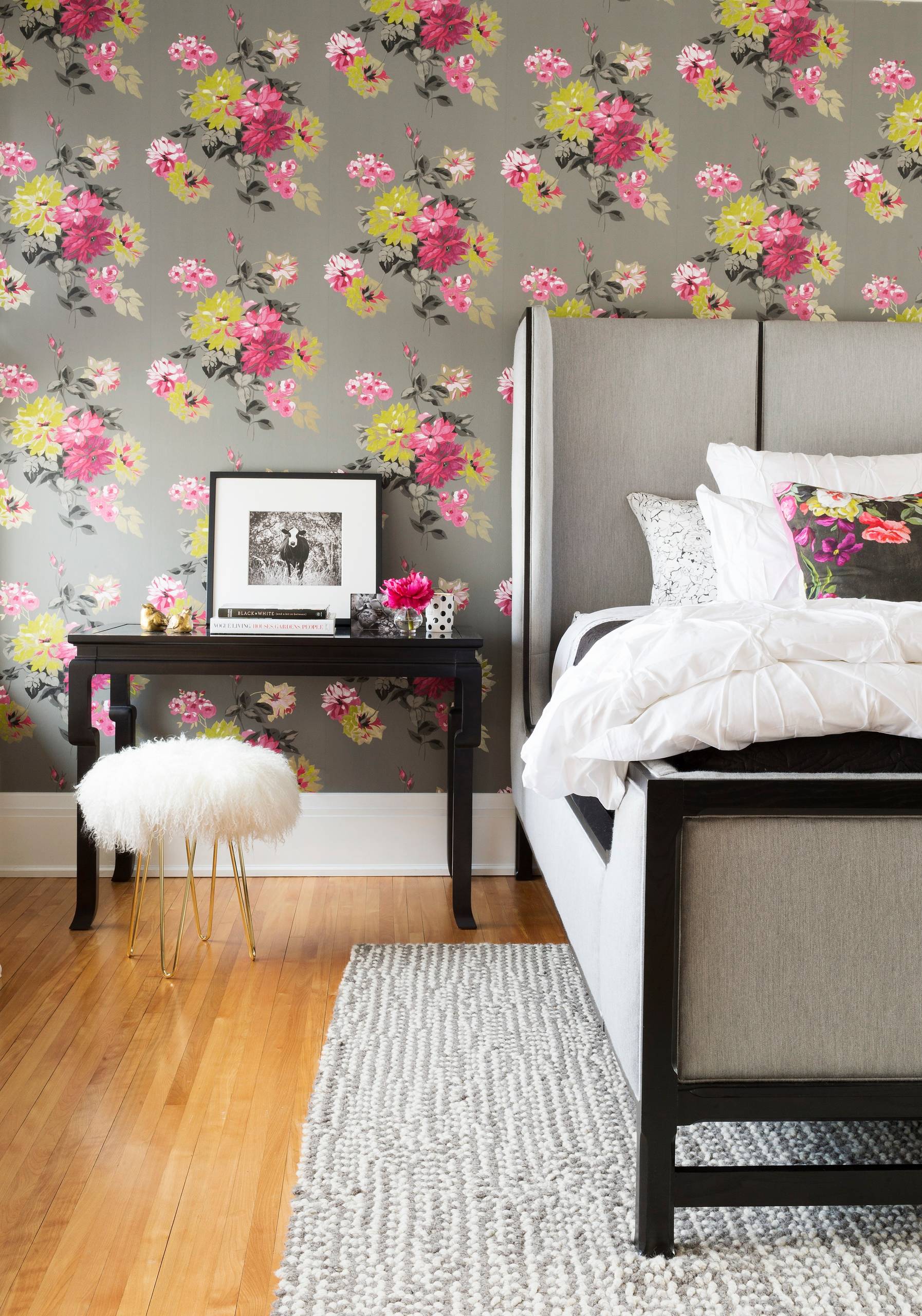 This Goes With That: 5 Wallpaper Tips From an Interior Designer | Houzz AU