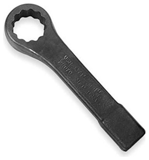 Slugging Wrench, Offset, 3-1/2", 17-3/8"L - Contemporary - Hand Tools ...