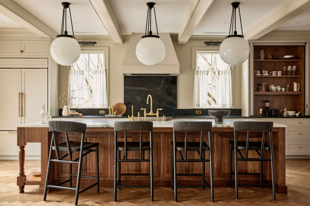 7 Essential Features of a Well-Designed Kitchen