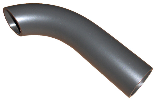 Contractor ADA Handrail Wall Return - 1.9" OD - Traditional - Stair ...