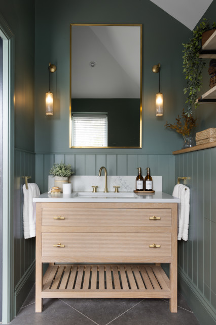 Which of These Bathroom Renovation Trends Would You Embrace? | Houzz UK