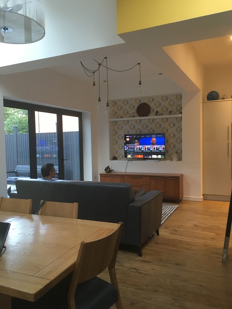 How to Make the Most of an Open-plan Flat | Houzz UK