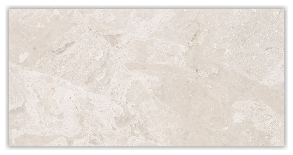Royale Polished 12x24 Marble Tile - Modern - Wall And Floor Tile - by ...