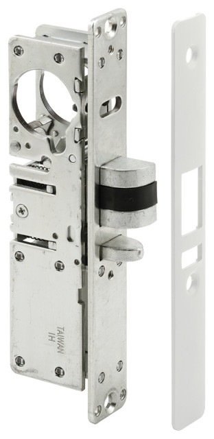 Commercial Door Deadlatch Lock Body, Faceplate, Fasteners included ...