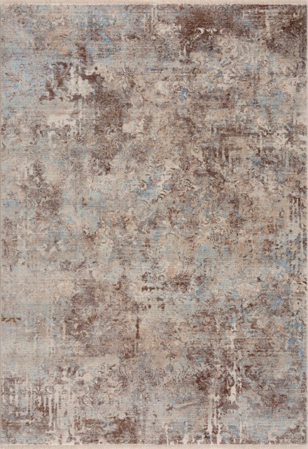 Beratti Brt12023 Oregon 8.8x12 265x365 Area Rug - Contemporary - Area ...