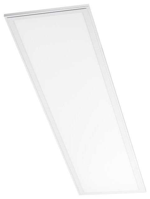 LED Flat Panel HI Power 3500K, 4000 Lumens 4 Pack, 1x4 - Modern - Flush ...