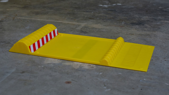 Park Right Parking Mat - Contemporary - Garage And Tool Storage - by ...