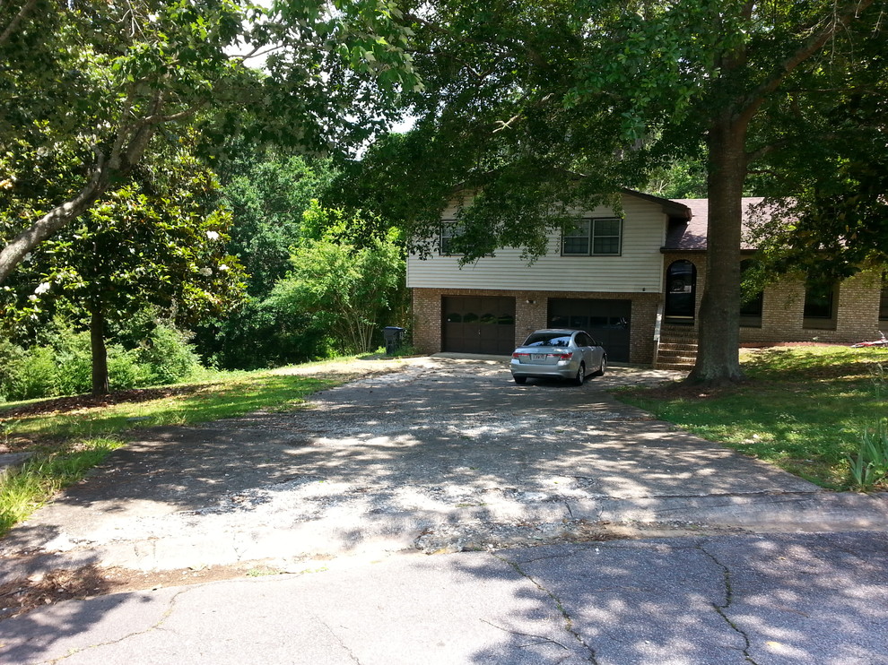 Should I redo driveway