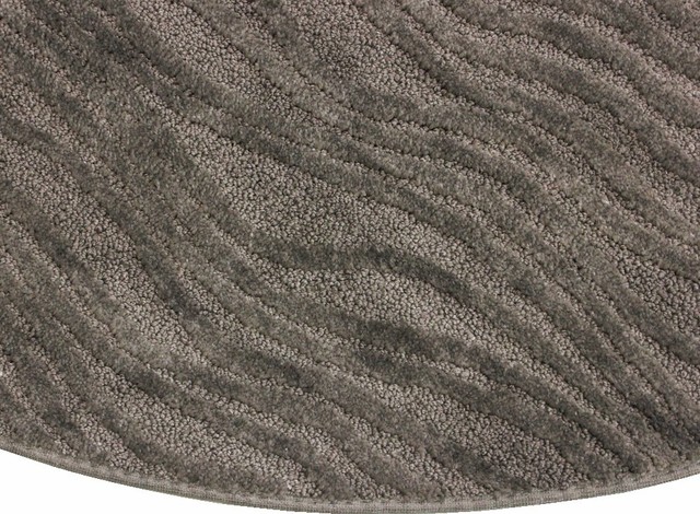 Shaw, Surf'S Up Charcoal Carpet Area Rugs, 3'x5' - Contemporary - Area ...