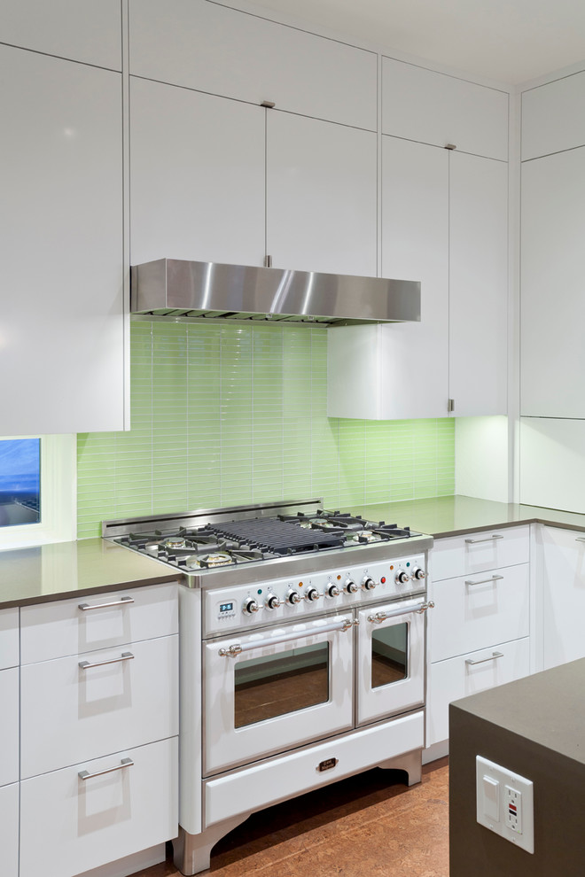 Statement Ranges - Kitchen - New York - by Keith's Appliances | Houzz