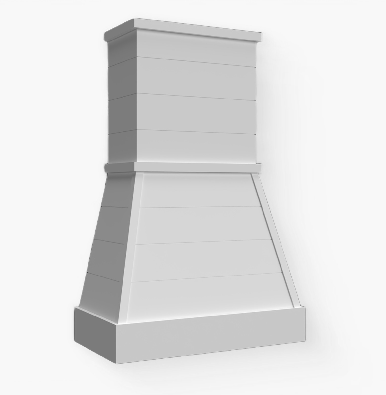 Custom Kitchen Hood Covers & Range Hood Designs | GF Kitchen & Bath