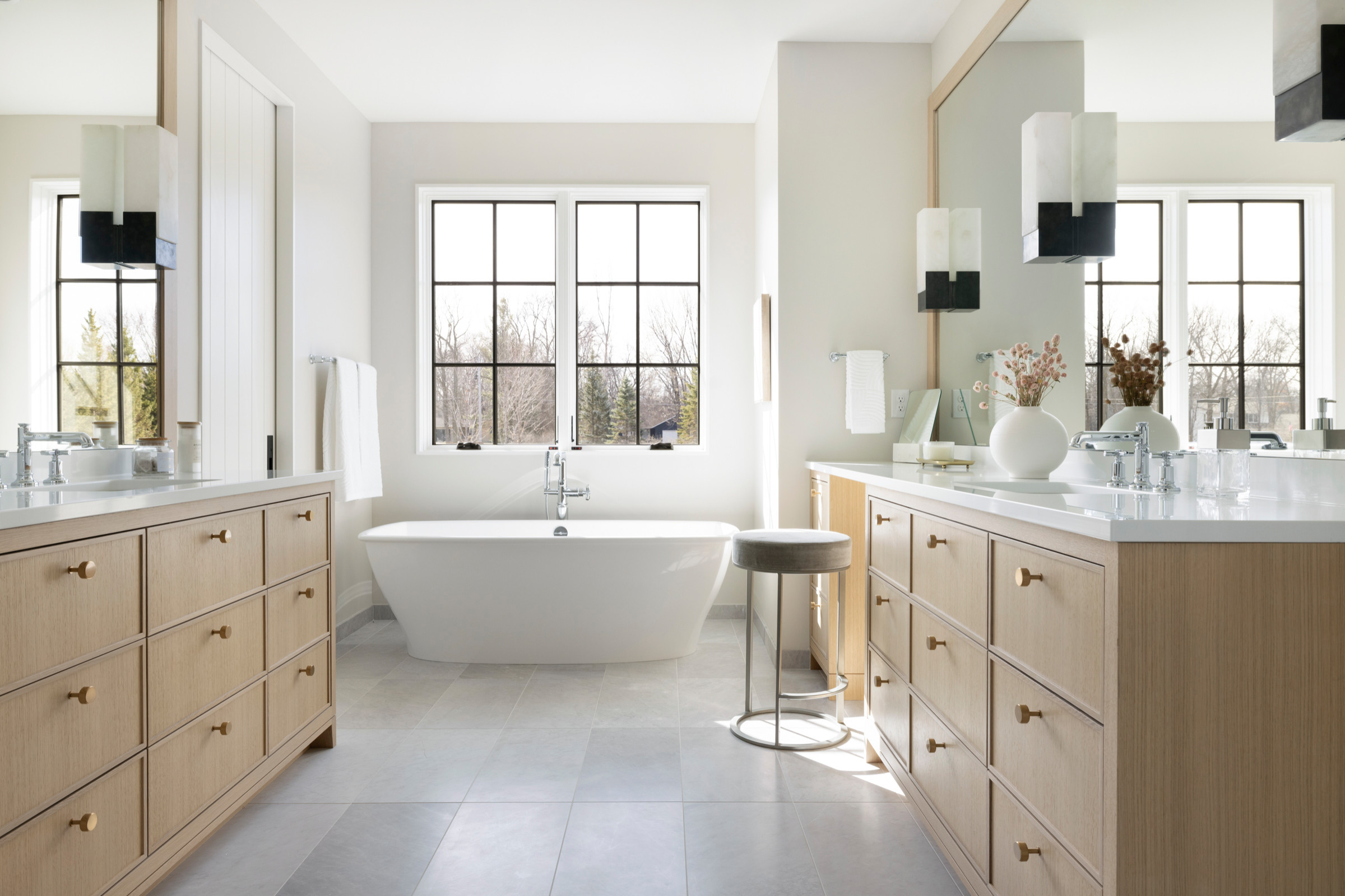 Rules Of Good Bathroom Design Modern Bathroom Design (Contemporary