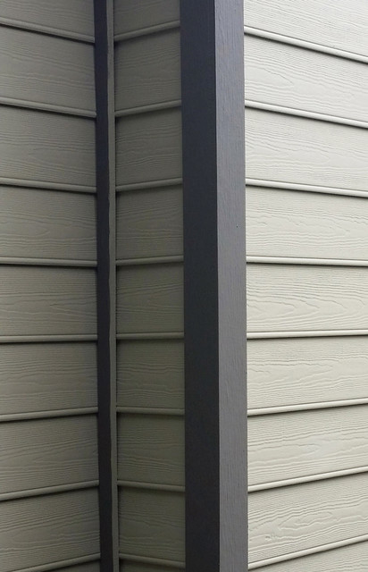 HardiePlank Beaded Cedarmill Lap Siding Houston Texas - Classique ...