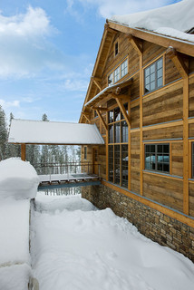 Entry Bridge - Modern - Exterior - Other - by Acanthus Architecture, PA