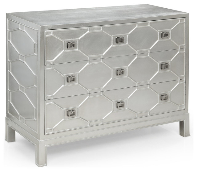 Sterling Hall Chest - Transitional - Accent Chests And Cabinets - by ...