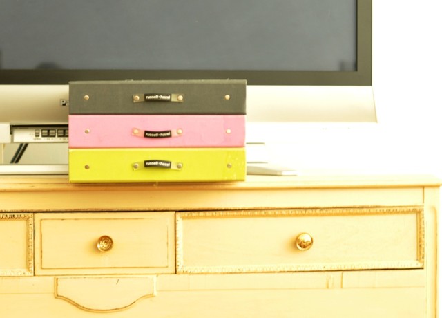 Media Storage Solution: DVD Binders