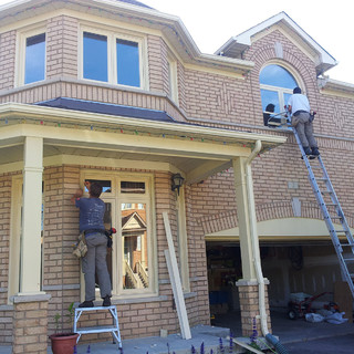 IVORY WINDOW DESIGN - Project Photos & Reviews - Toronto, ON CA | Houzz
