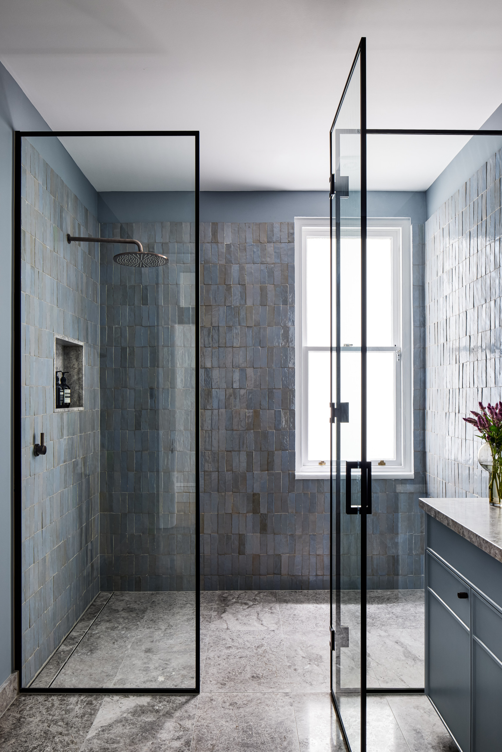 Residential Shower Designs
