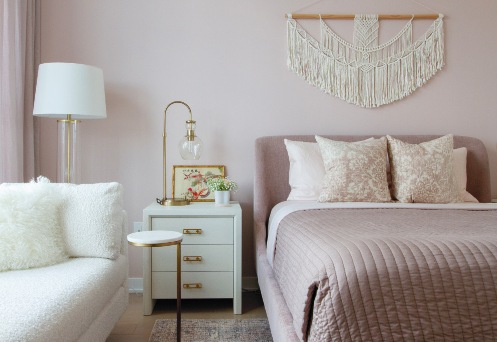 Dumbo Two Bedroom - Transitional - Bedroom - New York - by Julia Mack ...