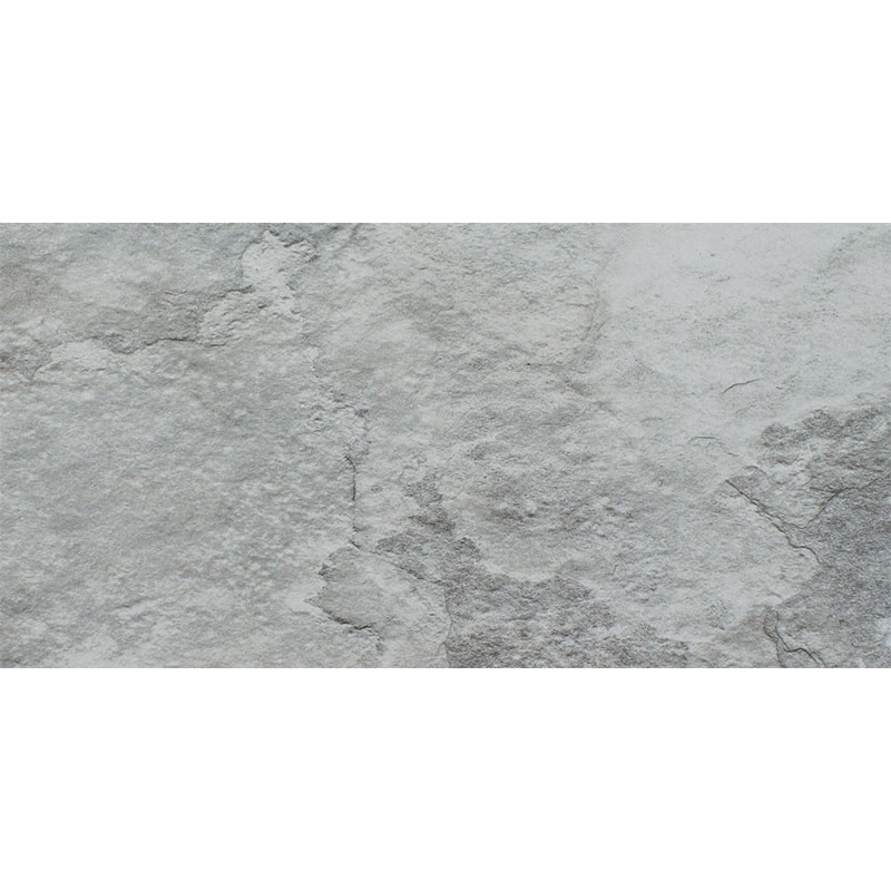 Slate Stone Grey Matte 12"x24" Modern Tile, 12X24 - Traditional - Wall ...