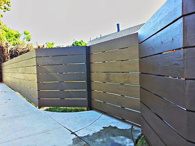 High End Fences - Designer Finishes - Albuquerque