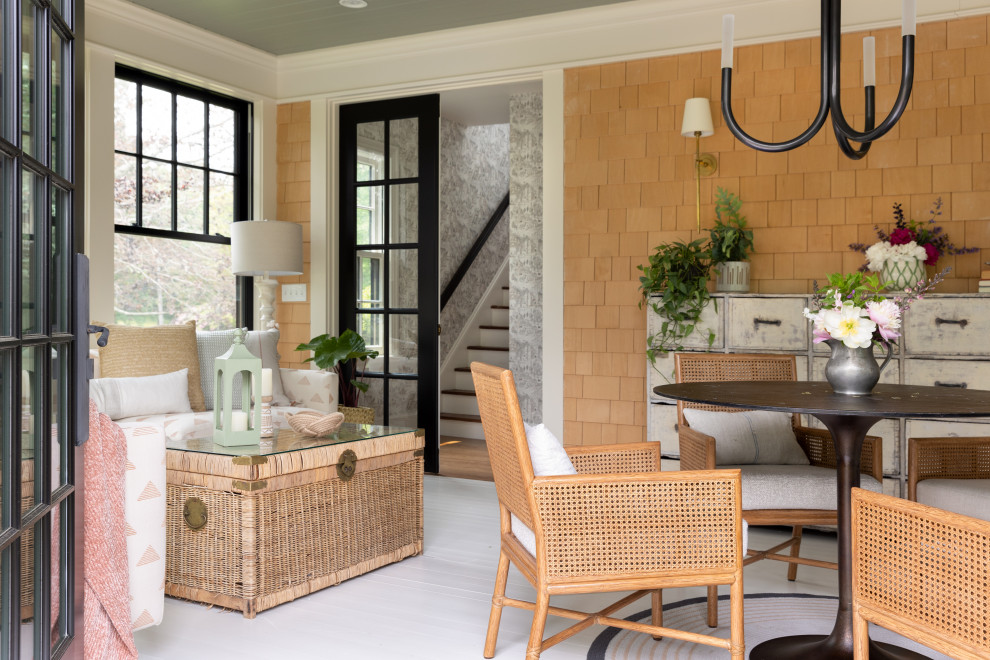 King Tom Farm - Farmhouse - Providence - by Purple Bike Design | Houzz