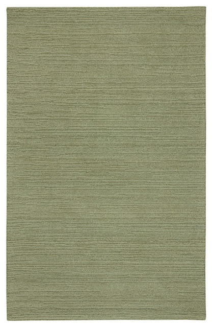 Shop Houzz | Rizzy Home Rizzy Home Solid Sage Green Area Rug - Rugs