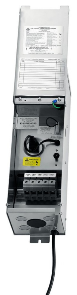 Pro Series - Low Voltage 200W Transformer - Landscape - Transformer ...